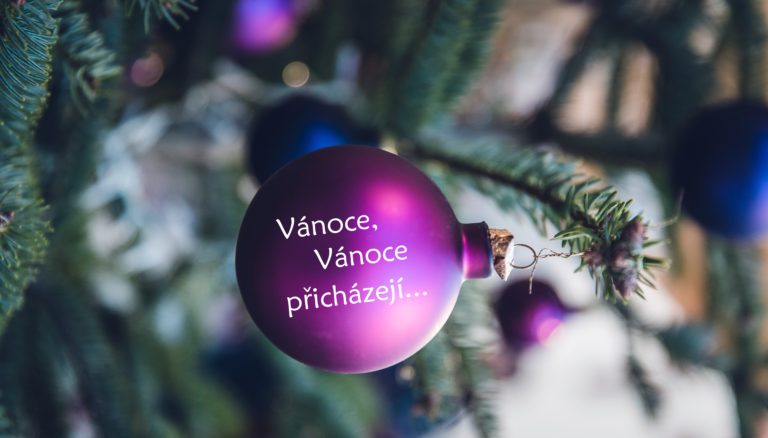 Jak prožívají Vánoce úspěšné blogerky a moderní fotr? Tomu nebudete ...