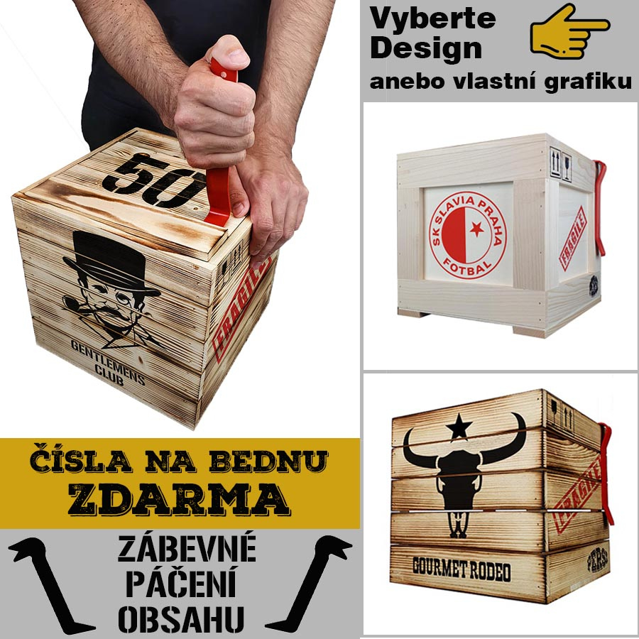 Originální dárek pro muže k narozeninám? 3 tipy, za které vás pochválí ...