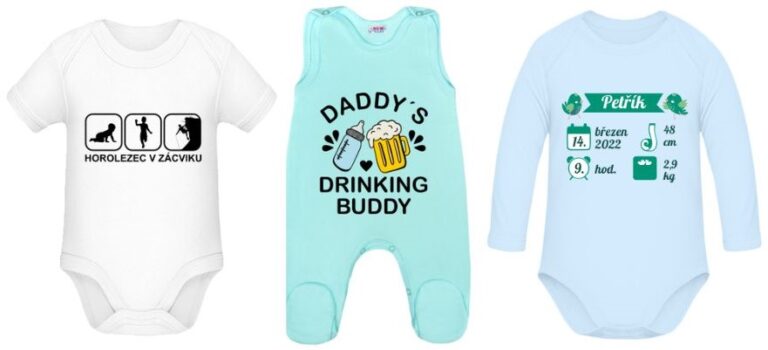 11 tipů na originální trička pro celou rodinu... aneb Vánoce jsou ...